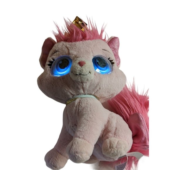 Disney | Toys | Disney Princess Palace Pets Aurora Kitty Dreamy Pink ...